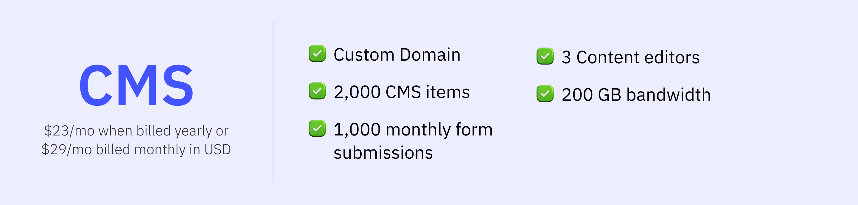 Everything You Need to Know About Webflow Pricing | TweakDesigns